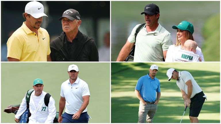 Who Is Jennifer Kupcho’s Husband? Meet Caddie Jay Monahan | Golf Monthly