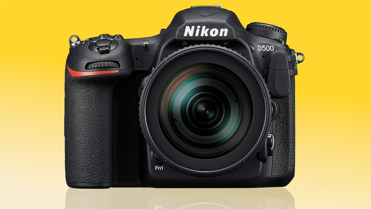 Is the Nikon Z50 II the mirrorless D500 successor I’ve been waiting for ...