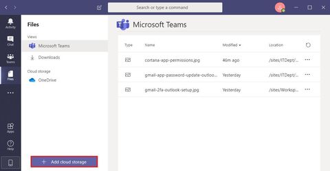 How to upload and manage files on Microsoft Teams | Windows Central