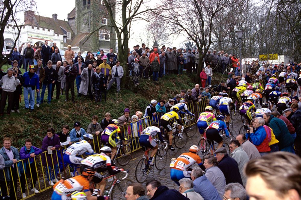 Iconic Places: The Kemmelberg in Ghent-Wevelgem | Cycling Weekly