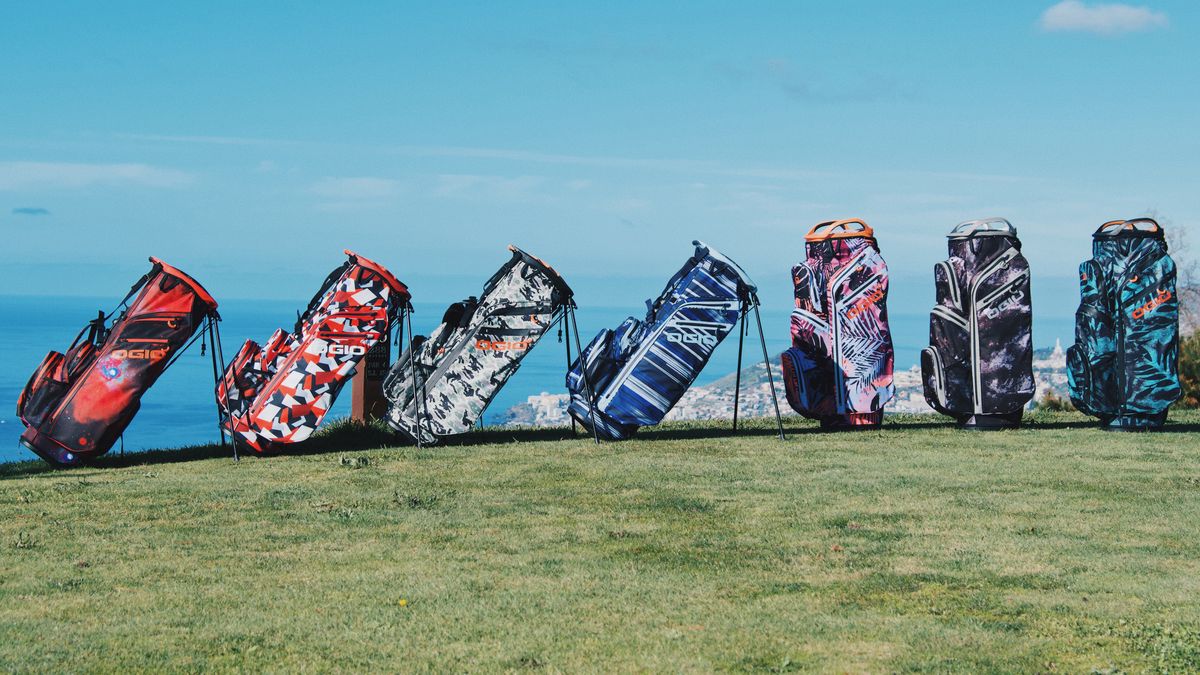 Win Two Limited Edition OGIO Golf Bags Worth Over £500 | Golf Monthly