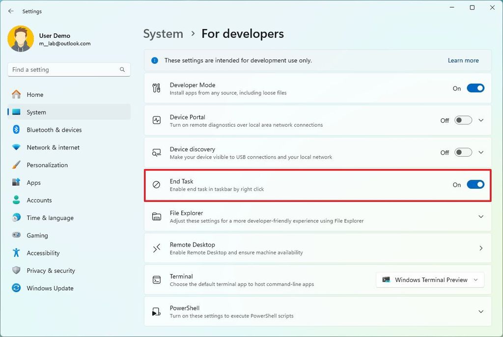 The new Taskbar and Start Menu features in Windows 11 | Windows Central
