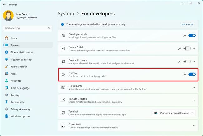 The new Taskbar and Start Menu features in Windows 11 | Windows Central