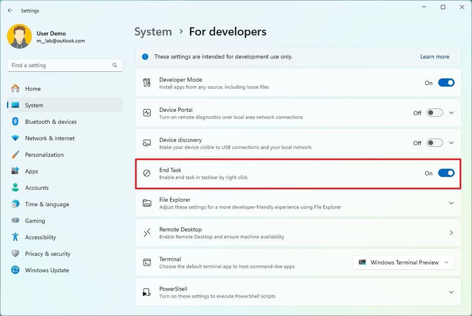 The new Taskbar and Start Menu features in Windows 11 | Windows Central