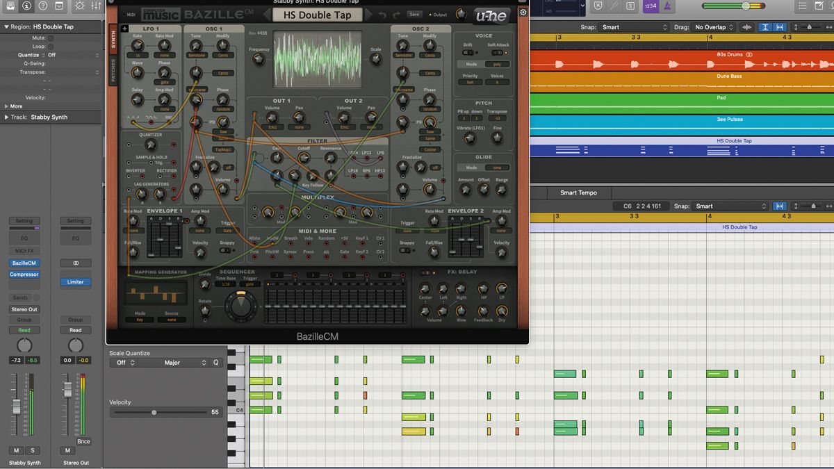 Songwriting basics: how to produce an authentic ‘80s-style synth track ...