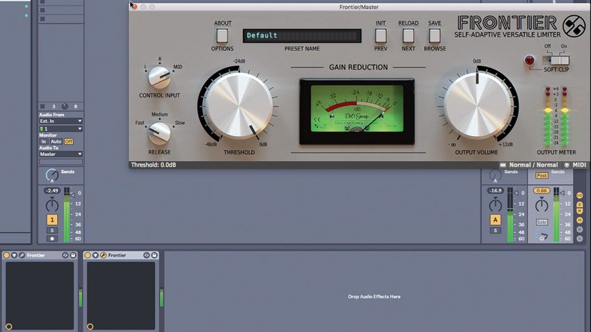 How to create DIY feedback loops in Ableton Live | MusicRadar