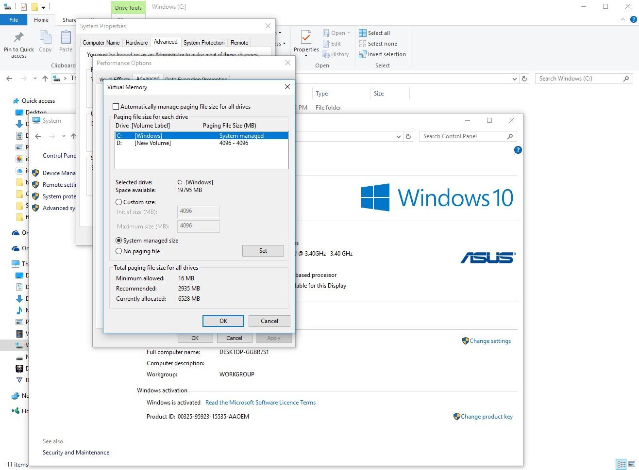 What is Swapfile.sys and do I need it on my Windows 10 PC? | Windows ...