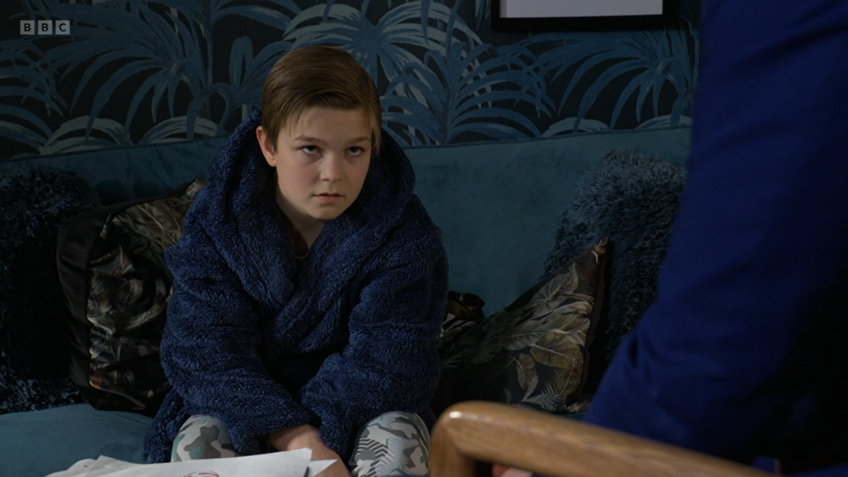 EastEnders fans applaud ‘great little actor’ Tommy | What to Watch
