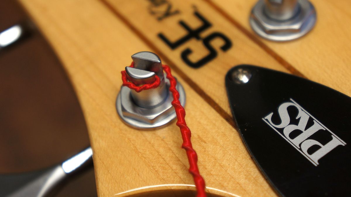How to restring a bass guitar: guidance from a professional guitar ...