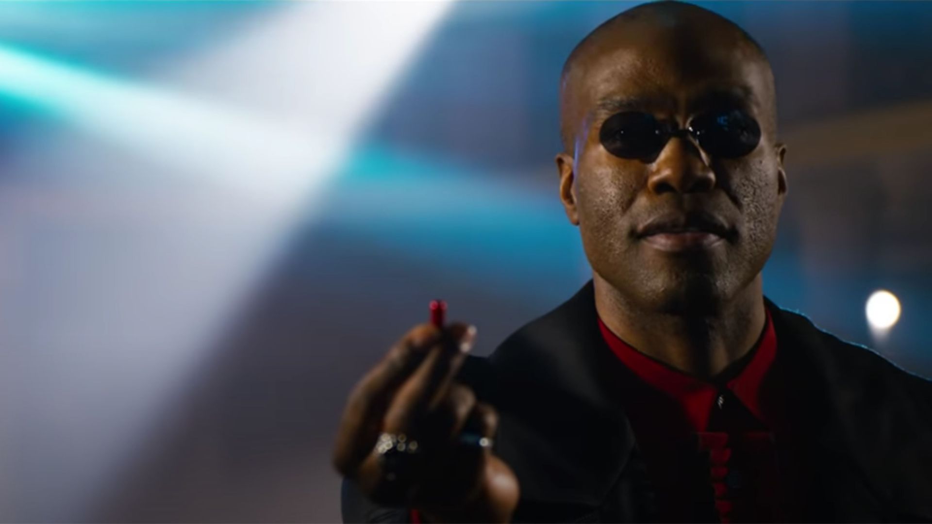 The Matrix 4 actor seems to confirm he's playing Morpheus in the ...