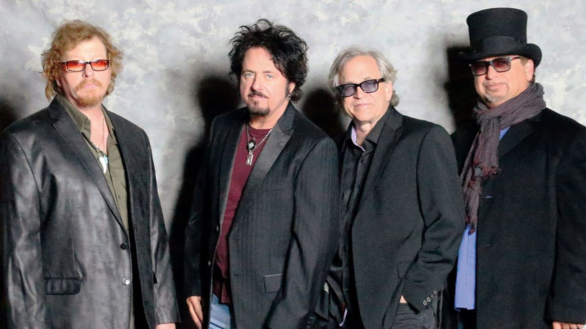 Toto working on 40th anniversary album | Louder