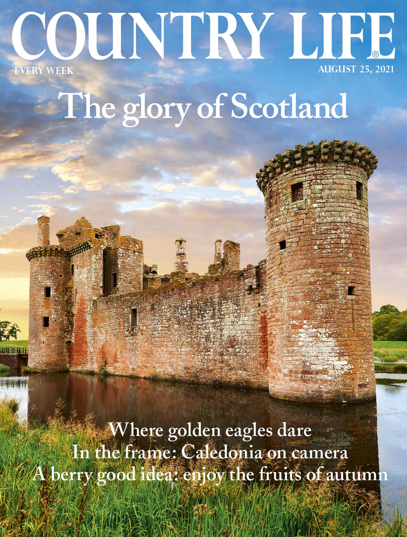 Country Life 25 August 2021 | Country Life
