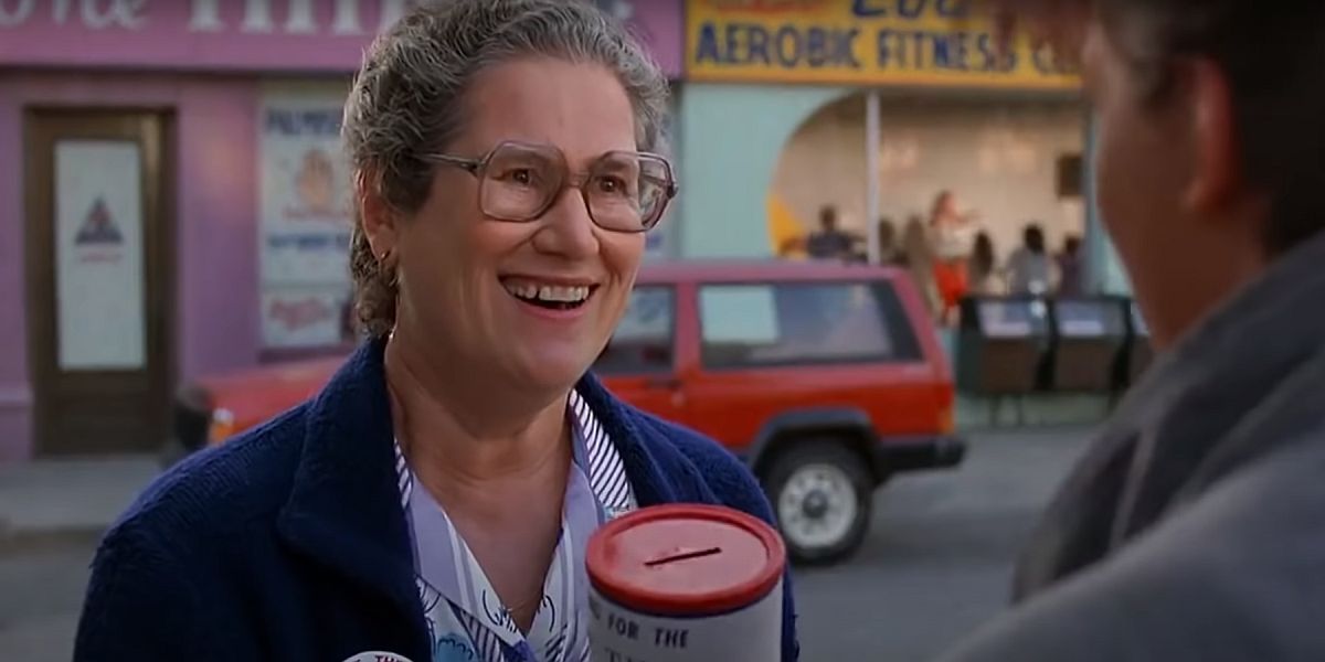 Back To The Future Actress Elsa Raven Is Dead At 91 | Cinemablend