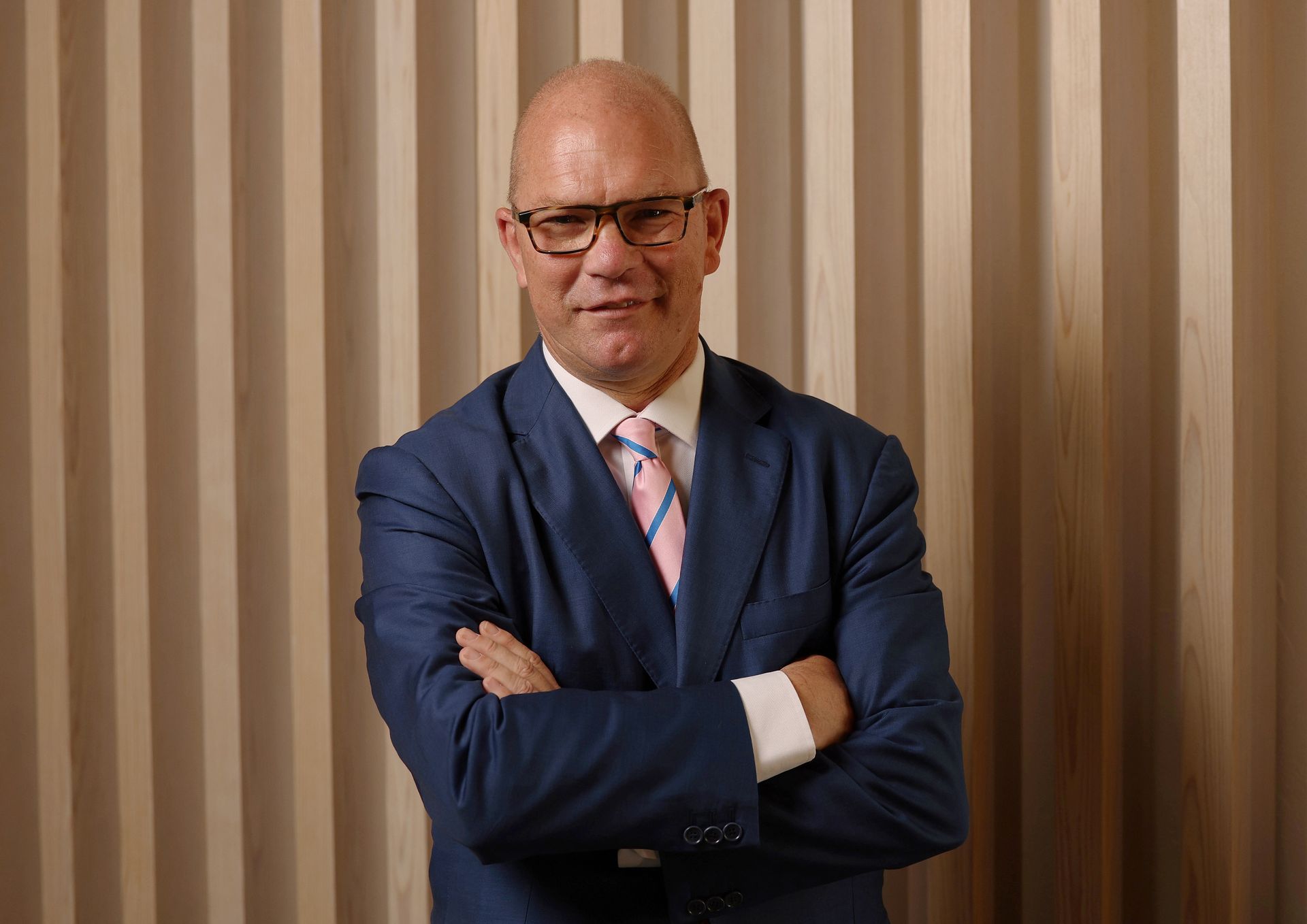 Keith Pelley Leaving Role As DP World Tour Chief Executive | Golf Monthly