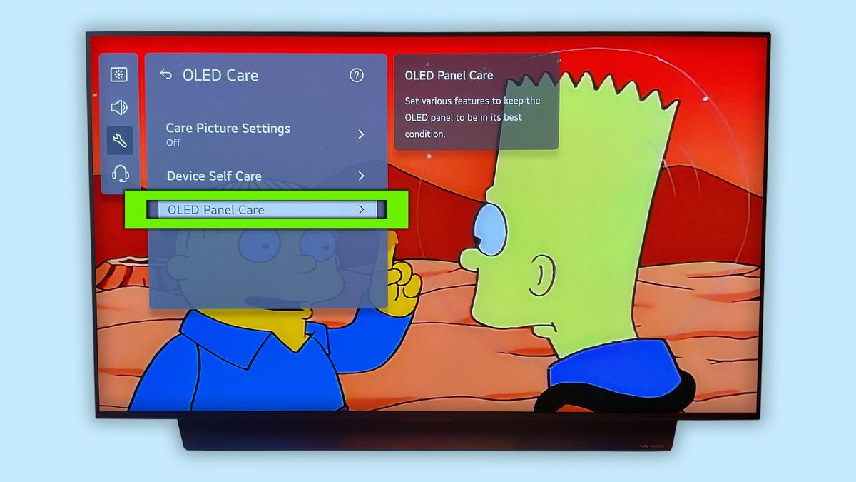 How to prevent OLED burn-in on your TV | Tom's Guide