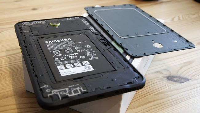 Samsung Galaxy Tab Active5 5G review | TechRadar