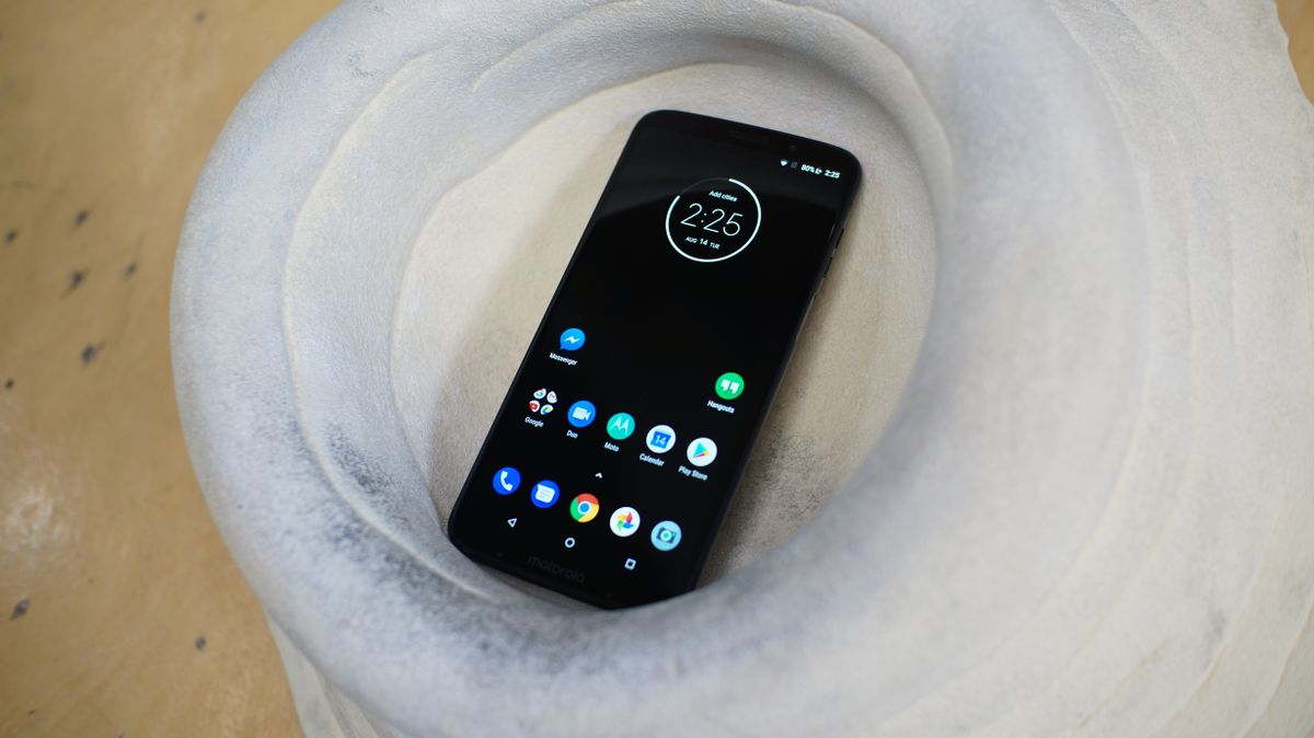 Moto Z3 Play review | TechRadar