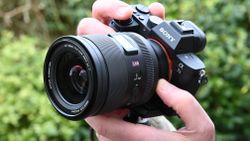 The sharpest lens we've ever lab tested! | Digital Camera World