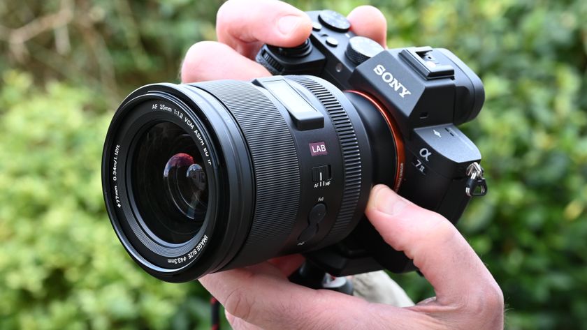 Sony FE 40mm f/2.5 G review | Digital Camera World
