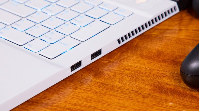 Alienware m17 R2 Review | Tom's Guide