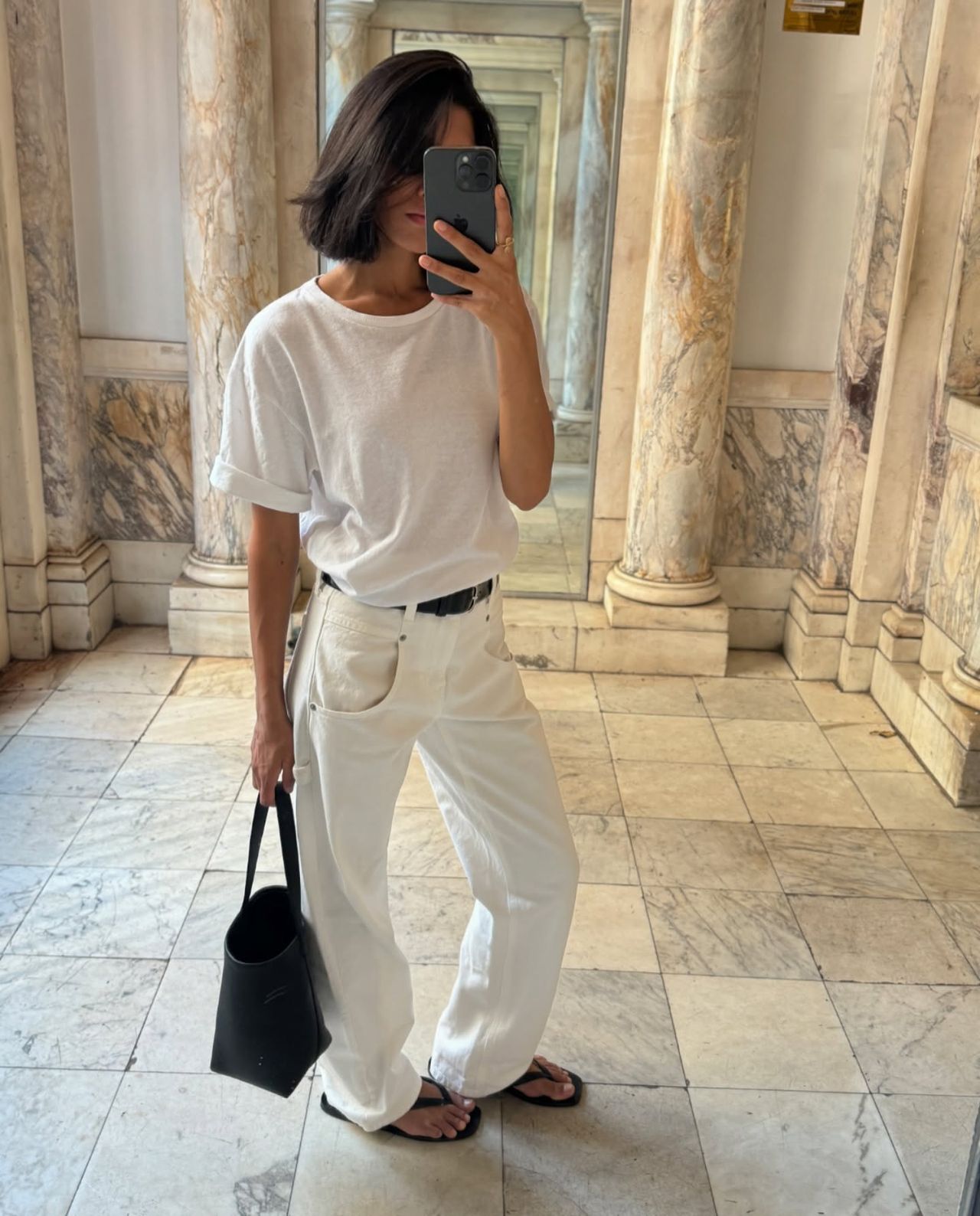 9 Elevated Sandal Outfit Ideas for Spring | Who What Wear