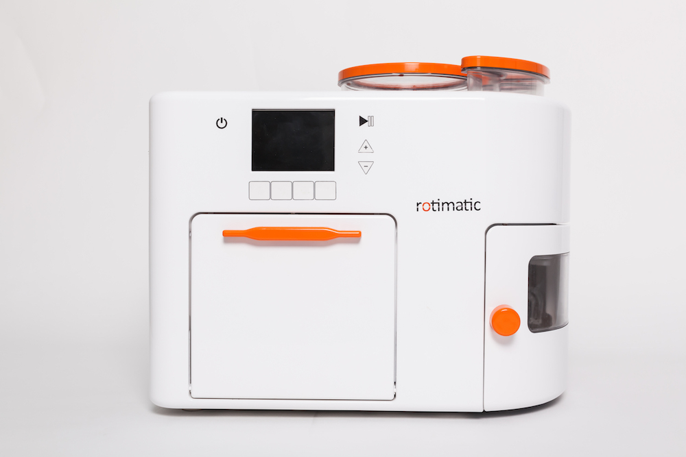 The Rotimatic promises authentic Indian flatbreads in minutes | Ideal Home