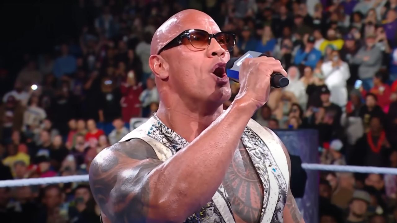 I'm Happy The Rock Is Back In WWE, But His Return Highlights Some Major ...