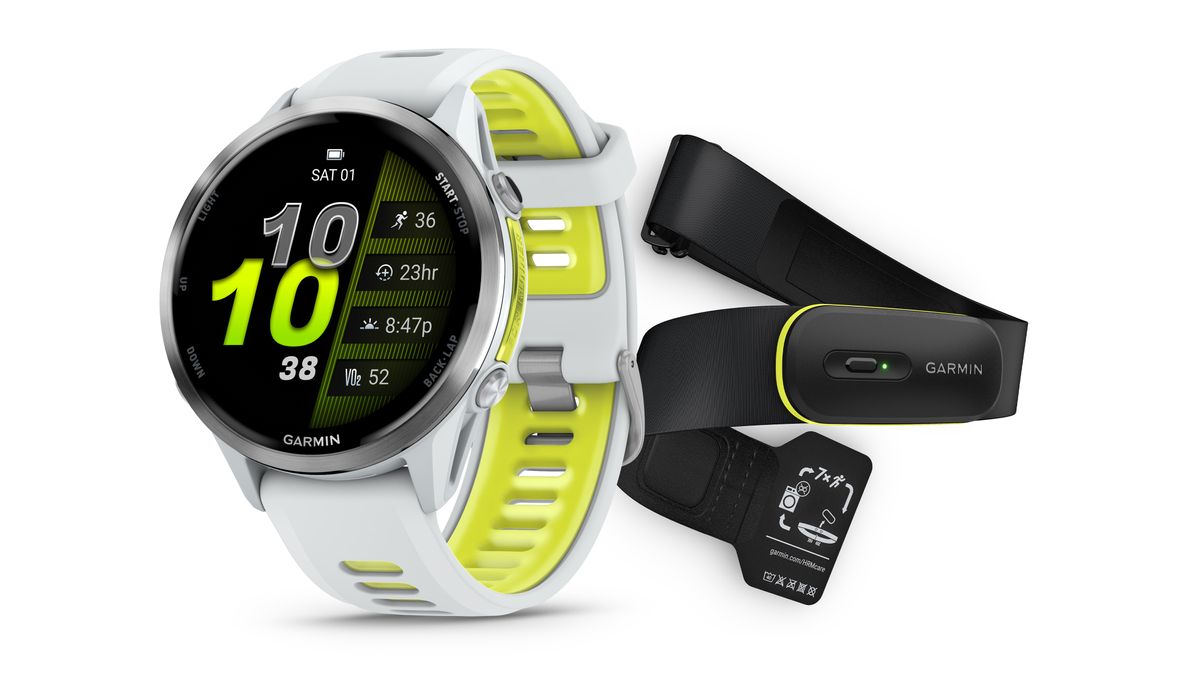 Garmin's brightest smartwatches yet: meet the new Forerunner 570 and ...