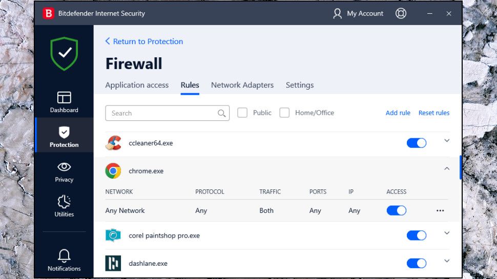 Bitdefender Internet Security Review: Pros & Cons, Features, Ratings ...