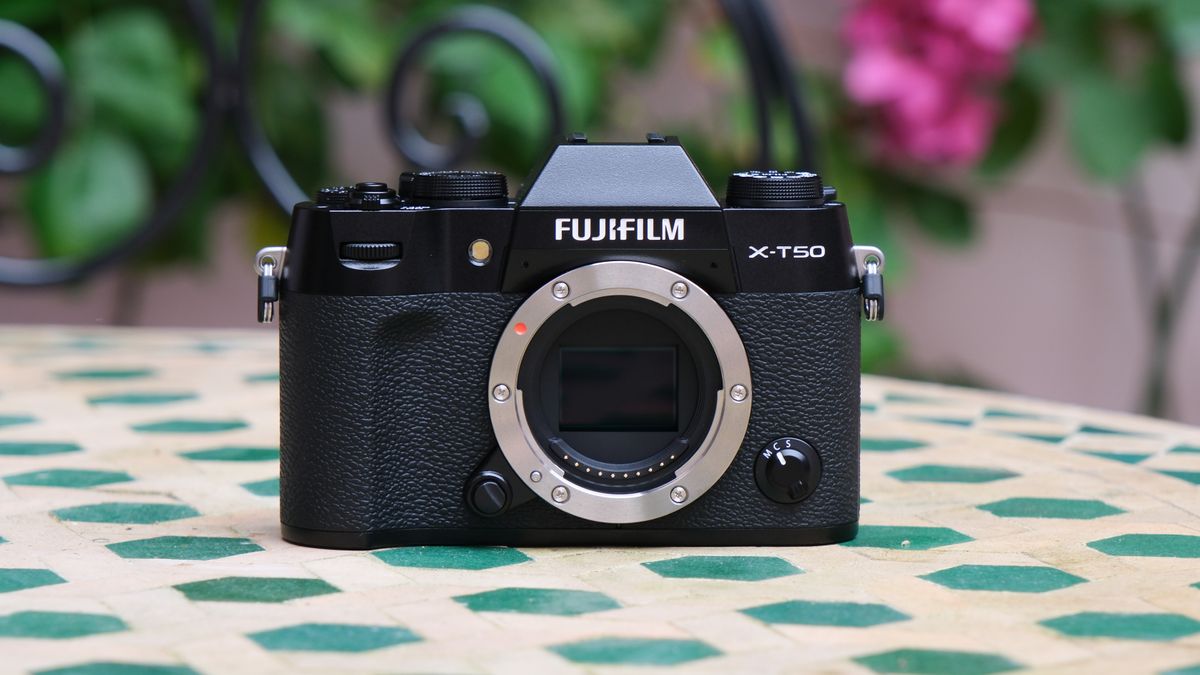 The Fujifilm X-M5 – one of the cheapest Fujifilm cameras – is hard to ...