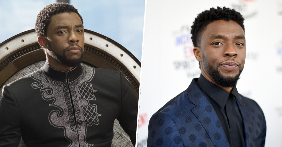 Chadwick Boseman to receive posthumous star on the Hollywood Walk of ...