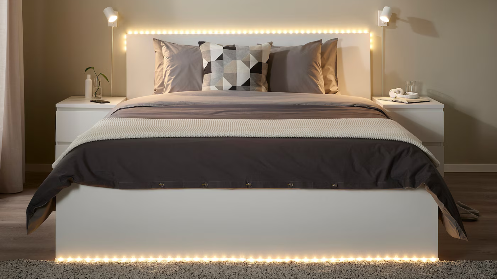 IKEA's first smart LED light strip is now available to buy — here's how ...