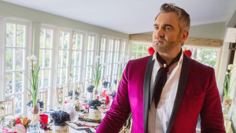 Furniture maker: Gareth Neal