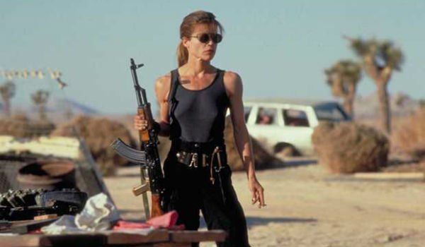 The 10 Greatest Female Action Characters Of All-Time, Ranked | Cinemablend
