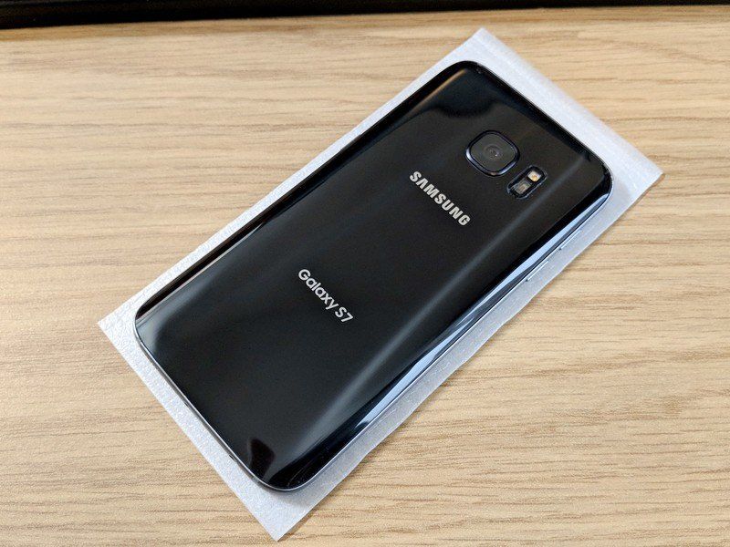 How to replace the back glass on the Samsung Galaxy S7 | Android Central