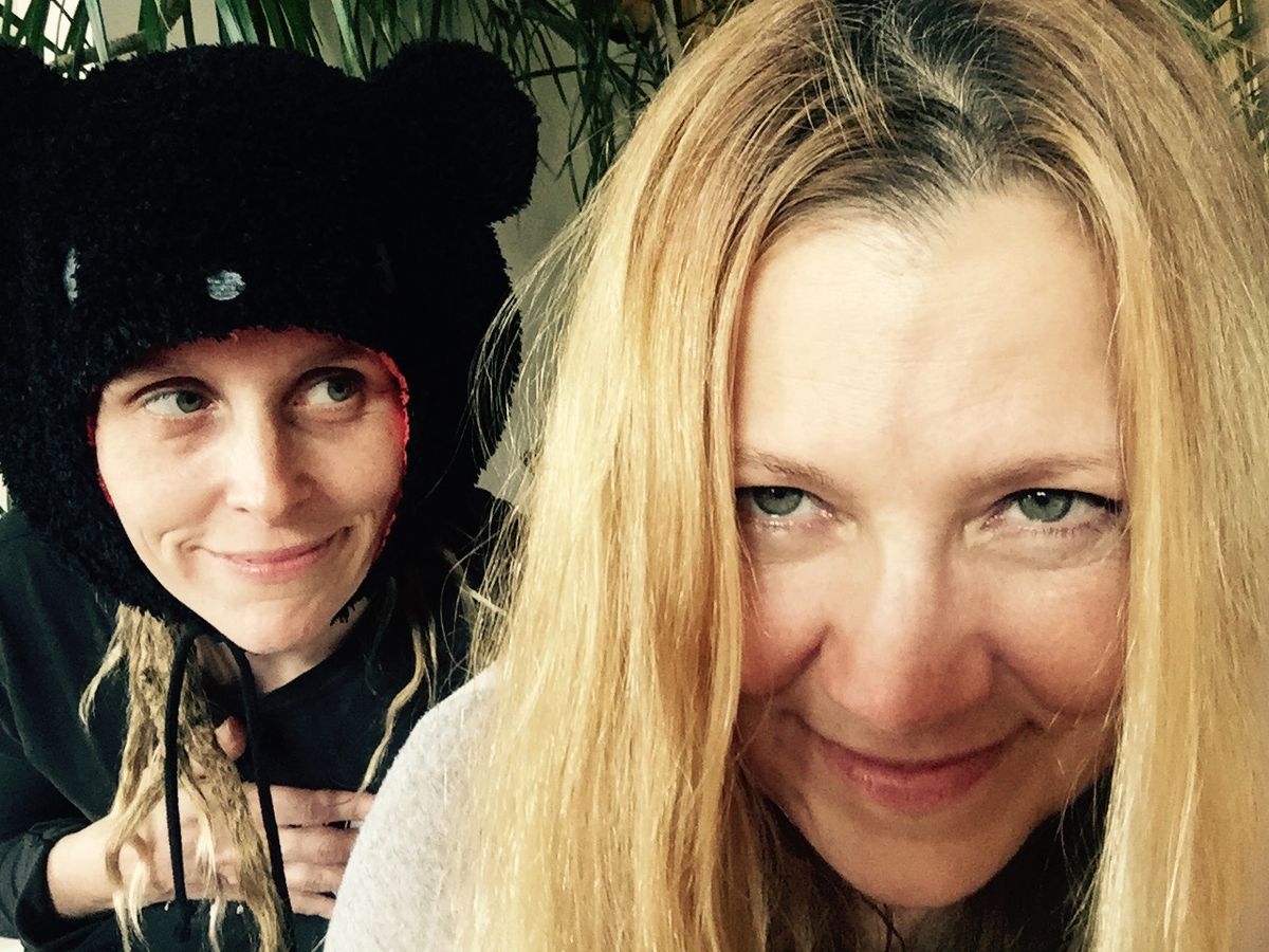 Beaux Cheveux Premiere Video for "Free Love" | Guitar World