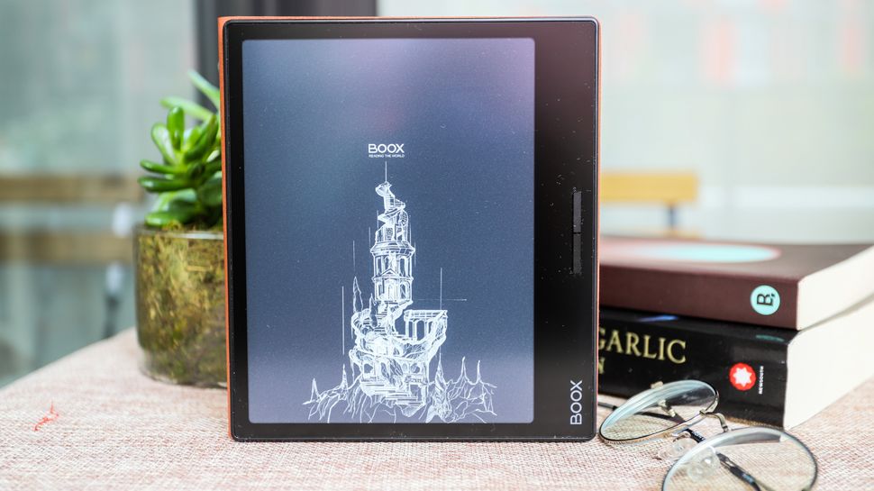 Onyx Boox Page review: the Android ereader that can shop both Kindle ...