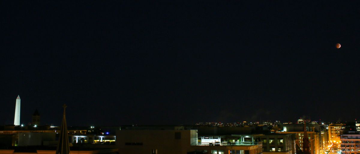 'Blood Moon' Total Lunar Eclipse of Oct. 8, 2014 (Photos): Page 2 | Space