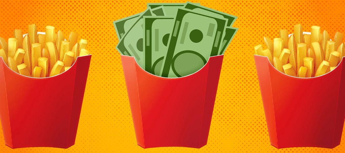 The fast food labor shortage has an easy solution | The Week