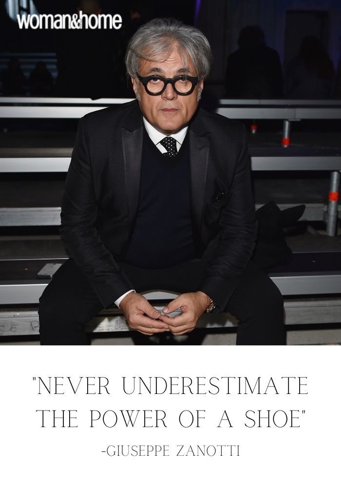53 best shoe quotes and sayings from fashion icons | Woman & Home