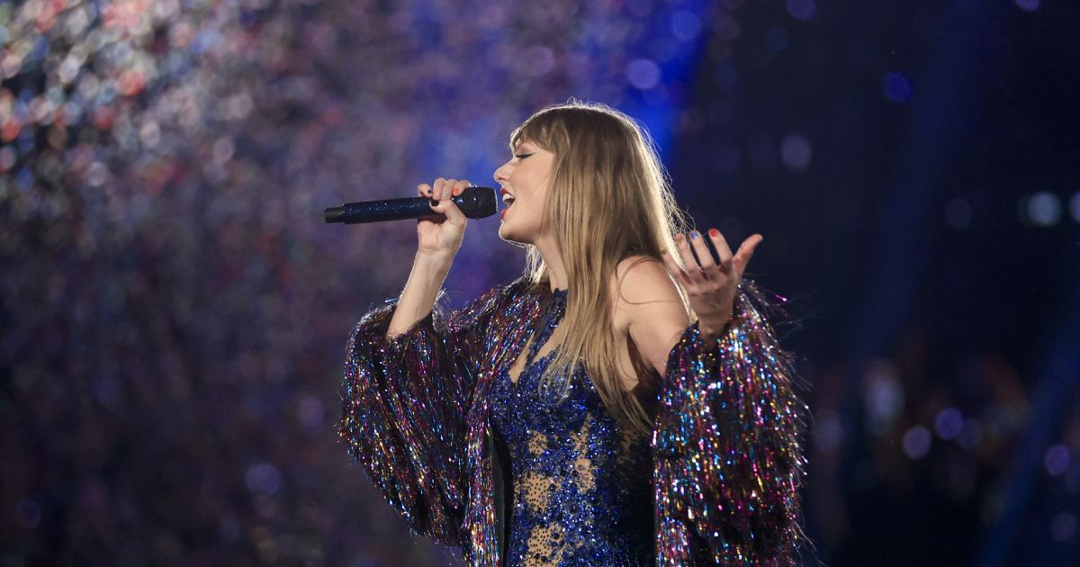 Taylor Swift hints that Sweet Nothing isn't actually about Joe Alwyn ...