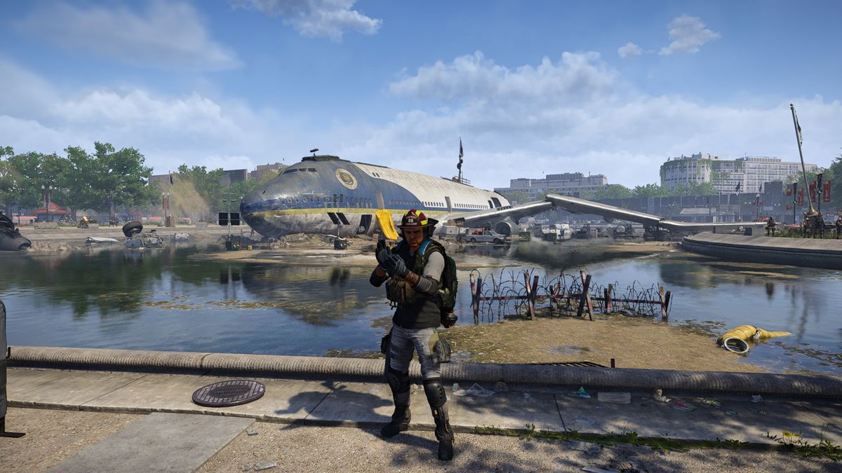 The Division 2 review | PC Gamer
