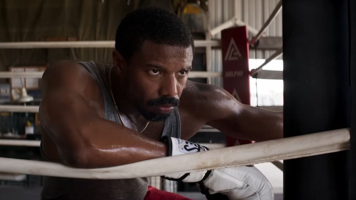 32 movies that will inspire you to hit the gym | GamesRadar+