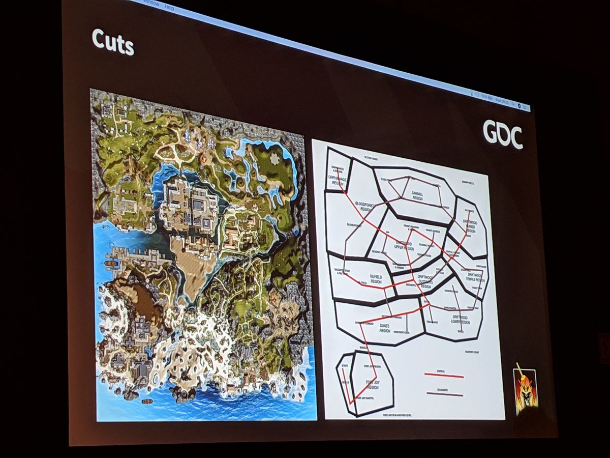 Divinity: Original Sin 2's locations were initially all part of one big ...