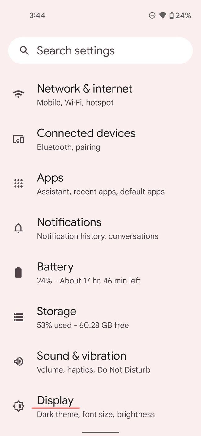 How to turn off Android 12's head-based auto-rotation | Android Central