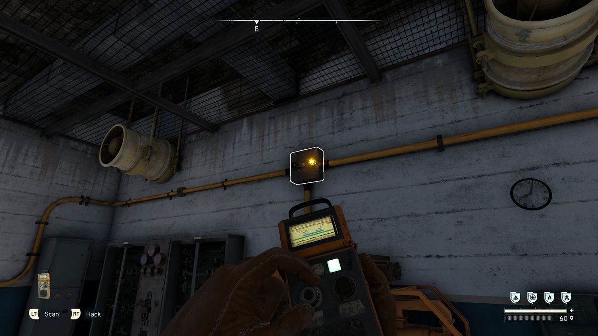 Atomfall signal redirector location | PC Gamer