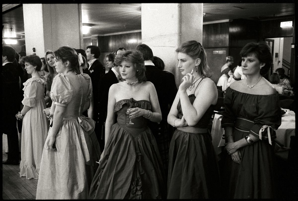 Professional documentary photographer Dafydd Jones talks about The Last ...