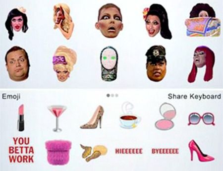 ‘Drag Race’ Emoji App Hits 1 Million Launches | Next TV | Multichannel News