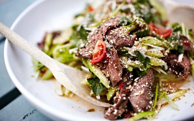 Movember cookbook recipes | Coach