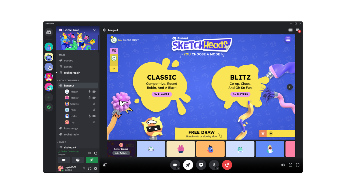 Discord Activities might be its most ingenious addition yet | TechRadar